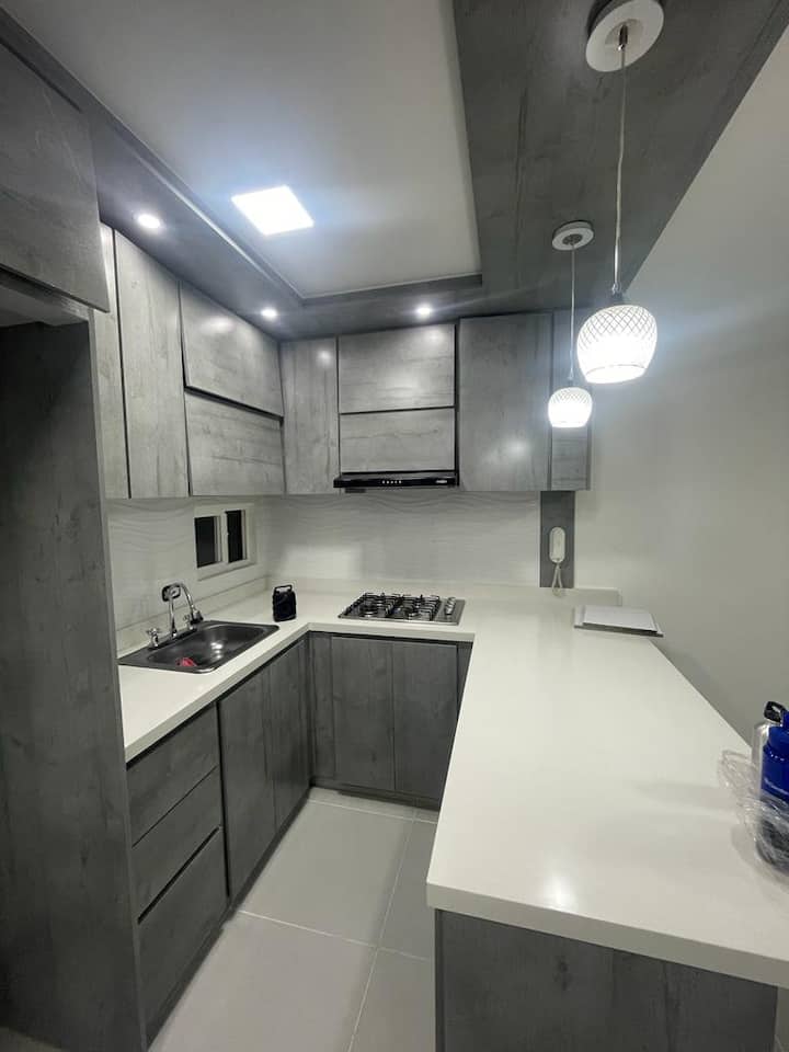 Apartamento Acogedor Con Parqueadero Privado - Jamundí