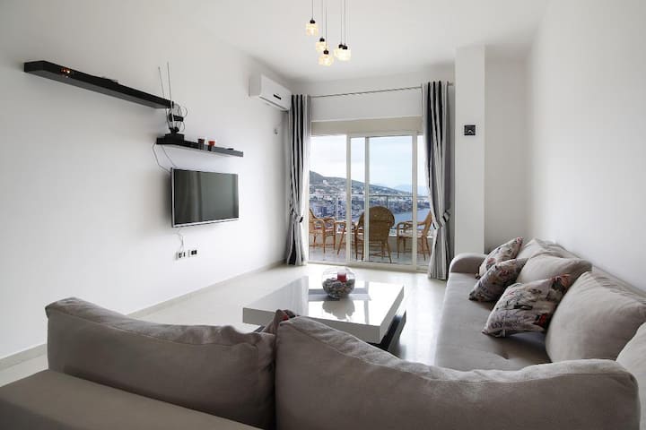Rafa Penthouse - Saranda