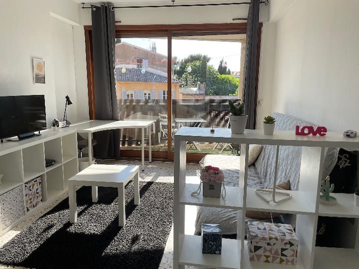 Studio Cosy Cours Sextius - Aix-en-Provence
