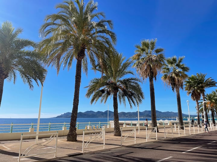 Beach Studio Close To Palais Des Festivals - Cannes