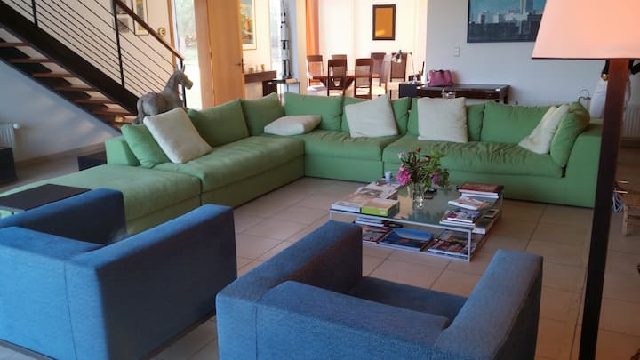 Bretagne Maison D'architecte 800 M Plage - Île-Tudy