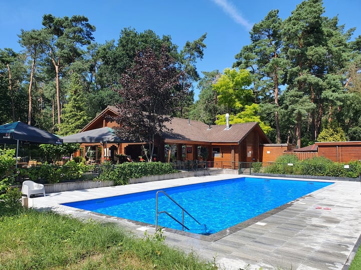 Chalet - De Blije Kabouter - Epe