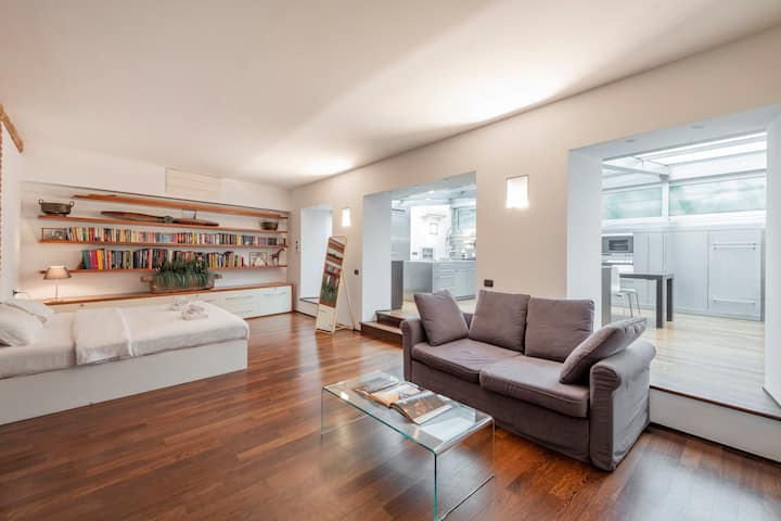 Sforza 57 - The Loft - Milan