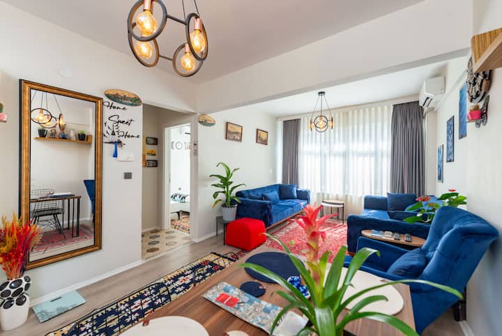 Oldcity 1st Floor With Balcony Great Kitchen - Istanbul