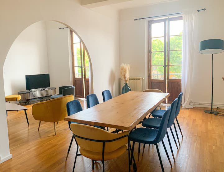 Superbe Appartement Au Cœur Du Vieil Antibes - French Riviera