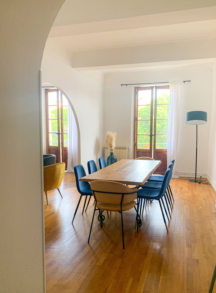 Superbe Appartement Au Cœur Du Vieil Antibes - Juan les Pins