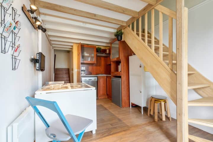 L'appartement Croisicais - La Turballe