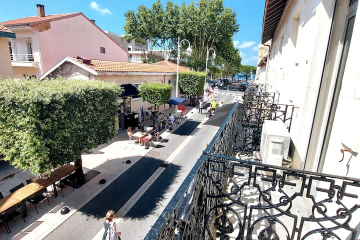 Atypique, Spacieux,plage,  Centre Ville, Marché, - Cap Ferret