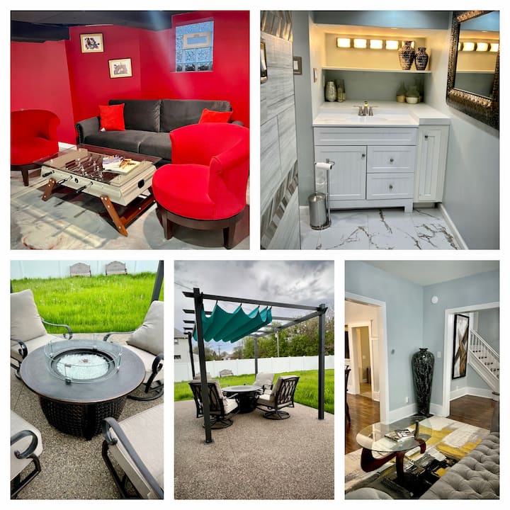 Stunning North End Home Close To Downtown Detroit! - Detroit