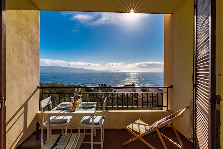 Refuge Romantique Face à La Mer : A Piaghja - Ajaccio