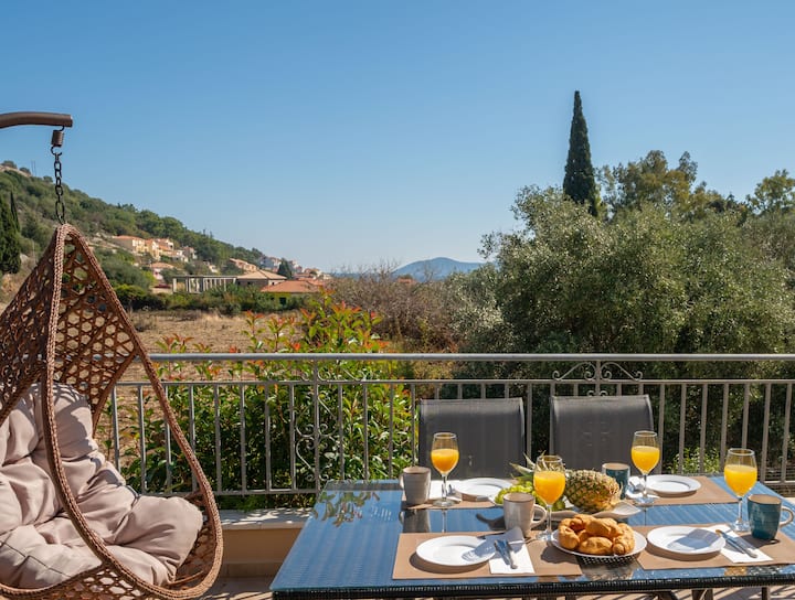 Family Villa Citrine Agia Efimia - Asos