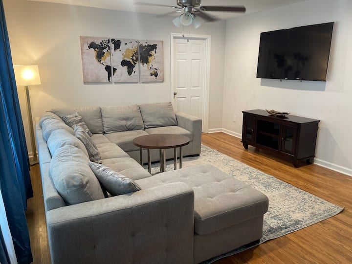 Adorable 3bedroom Home -Quiet East Atlanta Area - Decatur, GA
