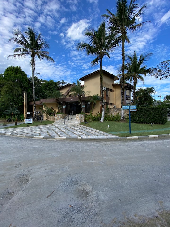 Flat Na Riviera - 