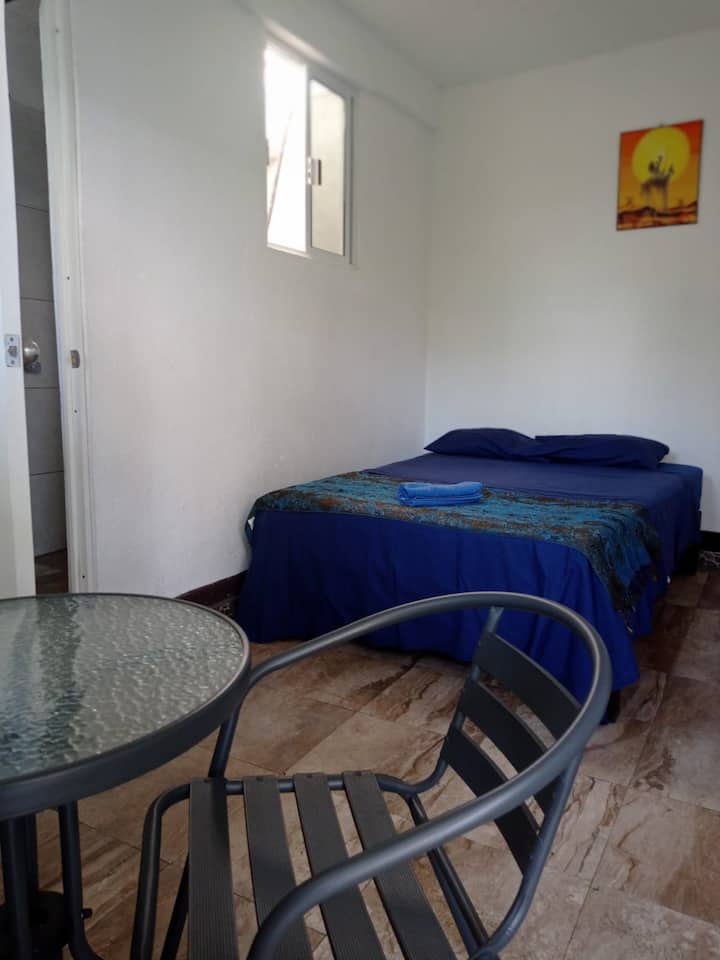 Habitación Colibrí A/a - Zihuatanejo