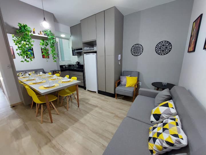 Apartamento Confortável No Guará Ii - Brasília–Presidente Juscelino Kubitschek Airport (BSB)