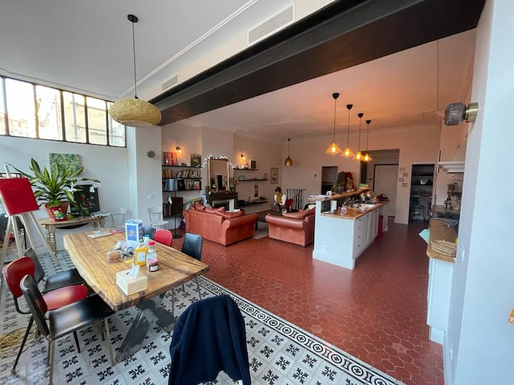 Superbe Appartement Avec Piscine - Marsella
