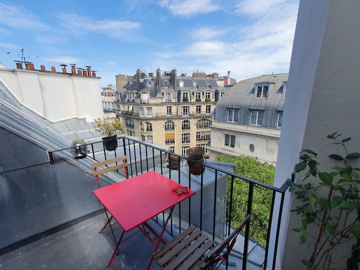 Appartement De Charme En Plein Cœur De Paris - Bastille