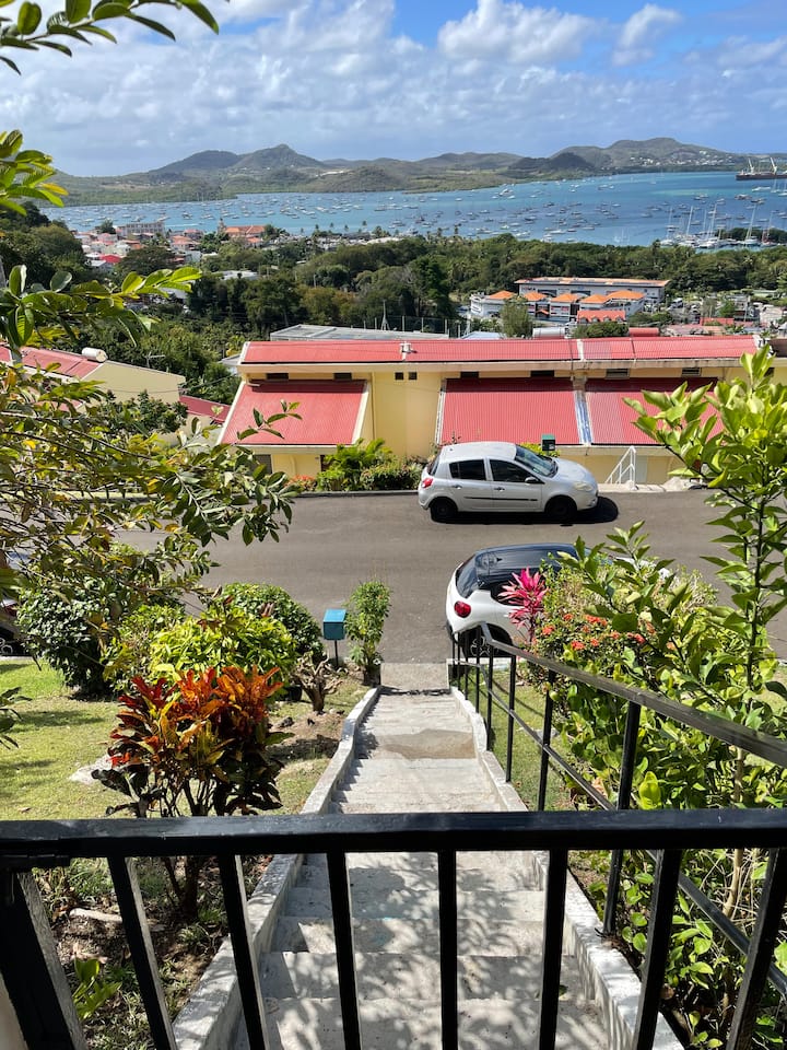 Maison Bel Bonjou - Martinique