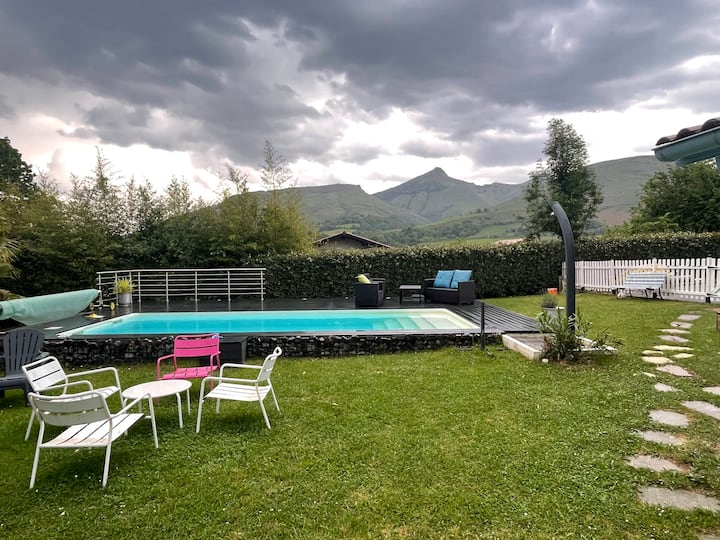 Charmant Appartement Tout Neuf - Saint-Jean-de-Luz