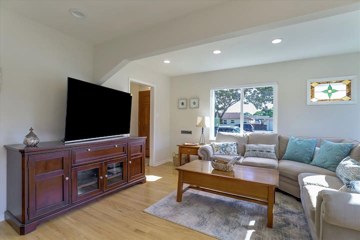 Adorable 3-bedroom Bungalow Close To Downtown - Livermore, CA