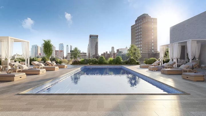 Brand-new, Luxury 1-bd In The Heart Of Brooklyn - Brooklyn, NY