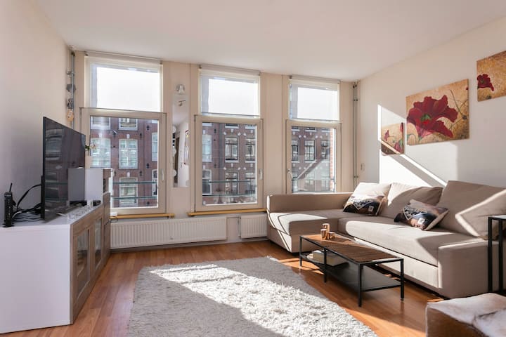 Lovely Apartment Amsterdam - Amsterdam