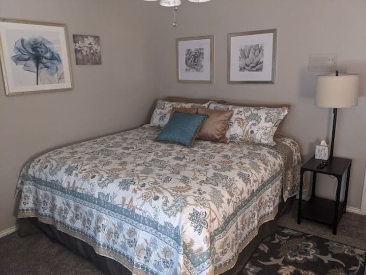 The Shelby- 3 Beds, Private Bath At Vandyhouse - Lubbock, TX