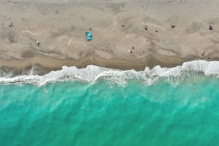 Modern Private 2 Br 1ba And Kitchen Near The Beach - Port St. Lucie, FL