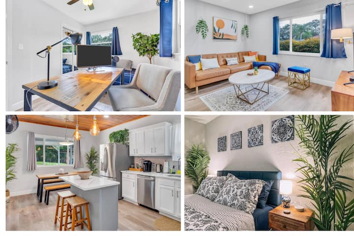 Big Office, Bbq, Pingpong, Quiet Area | By Moffitt - Tampa, FL