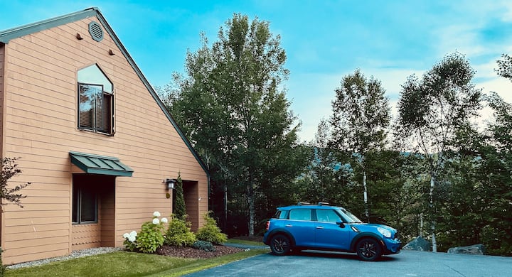 North Woods Townhome At Bretton Woods - Bethlehem, NH