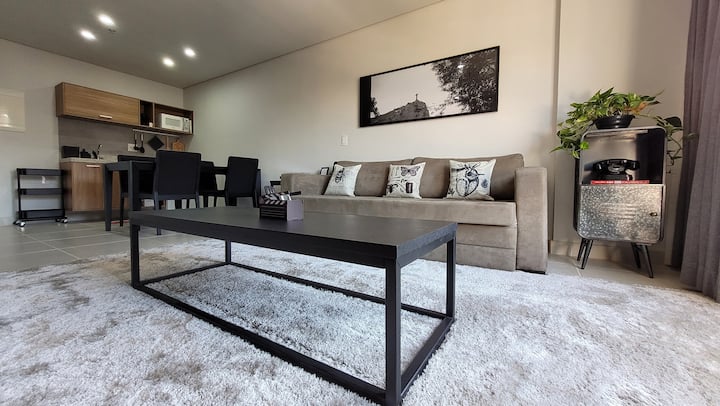 Apartamento Em  Itaipava/condomínio Granja Brasil - Petrópolis