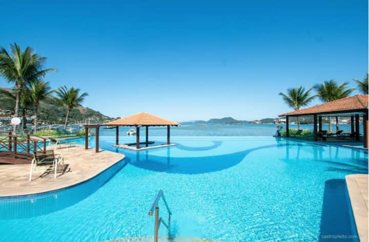 Porto Bali Resort In Angra Dos Reis - Angra dos Reis