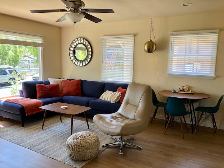 The Bungalow On Bennett - Long Beach, CA