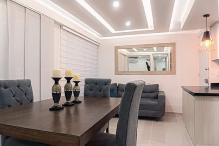 Hermoso Apartamento Amoblado - Cali