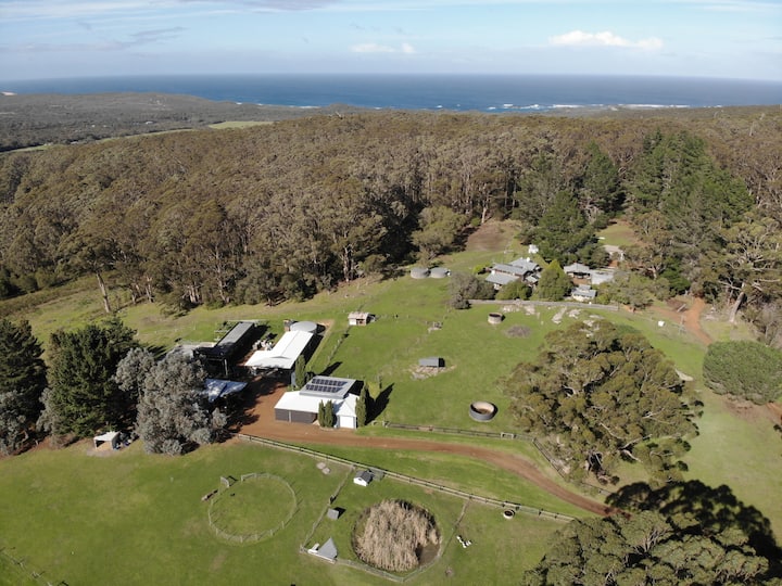 Rita - Winery/cidery Farm Stay 10kms From Denmark - Ocean Beach