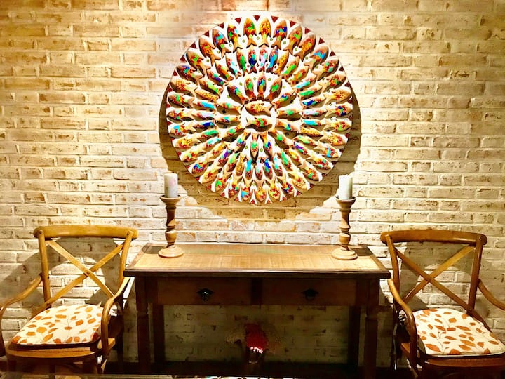 Itaim/vila Nova 2 Suítes+office Local Privilegiado - Moema