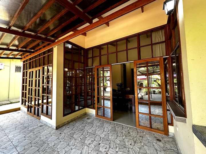 Acogedora Vivienda Cerca Al Centro De La Ciudad - Tarapoto