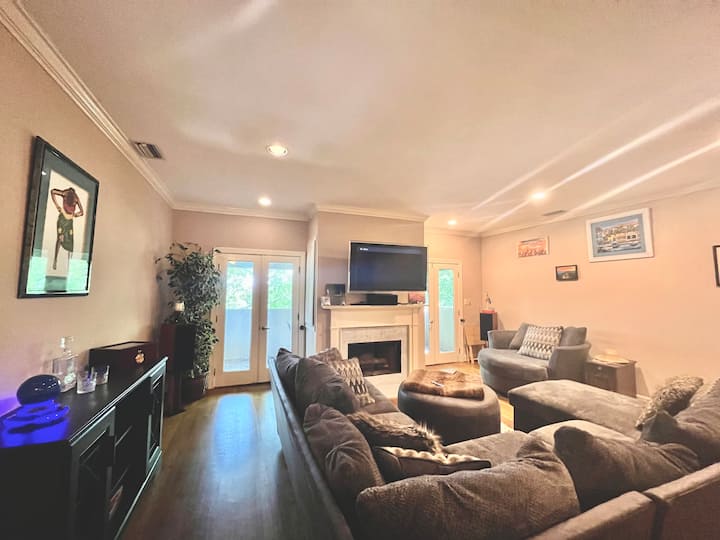 Highland Treehouse In The Heart Of Bhm. - Homewood