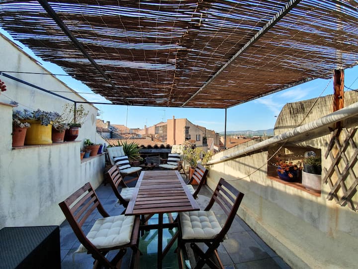 Charming 2 Bedroom In Historic Fréjus - Fréjus