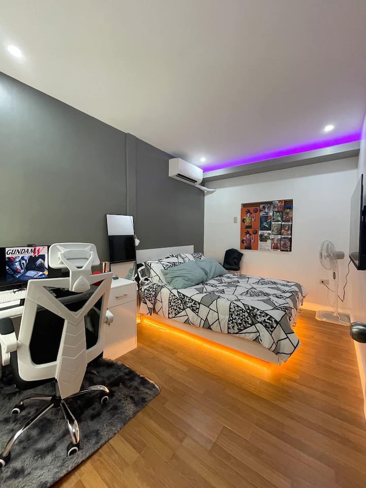 Arata Home - Entire Place W/netflix - General Santos City