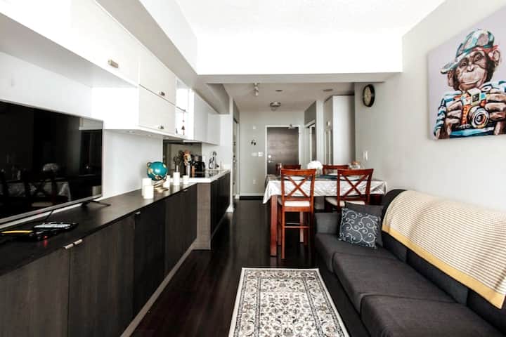 Modern Condo In Downtown Toronto - 多倫多