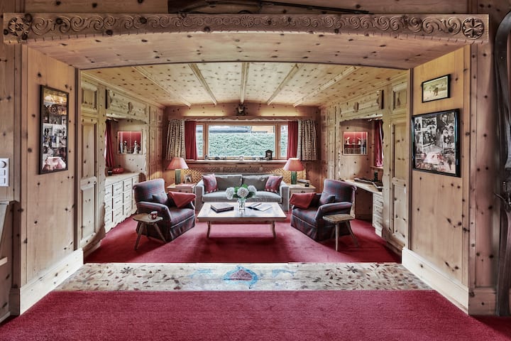 Luxuriöses Chalet, Zentral Gelegen! - Pany