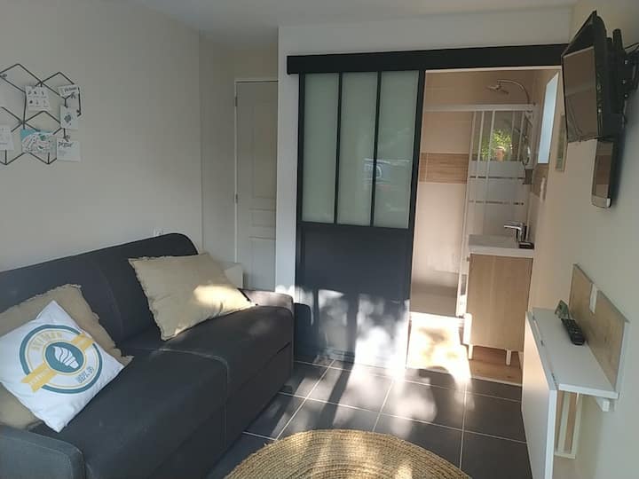 Chambre Chez L'habitant Avec Entrée Indépendante - Sauveterre