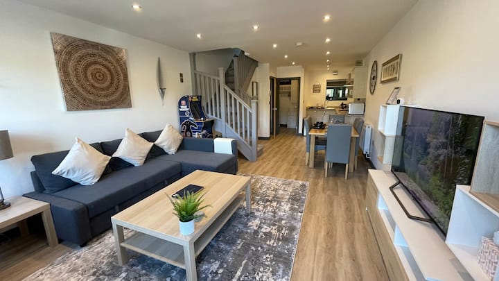 No3 Chapel Row Spacious Holiday Home In Derbyshire - Wirksworth