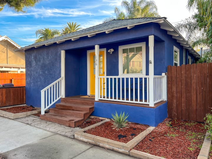2 Bed 2 Bath! Walk To Beach! - Long Beach, CA