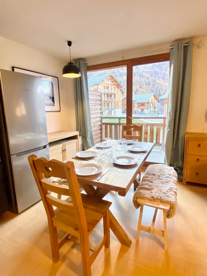Appartement Aux Orres 1800 - Les Orres
