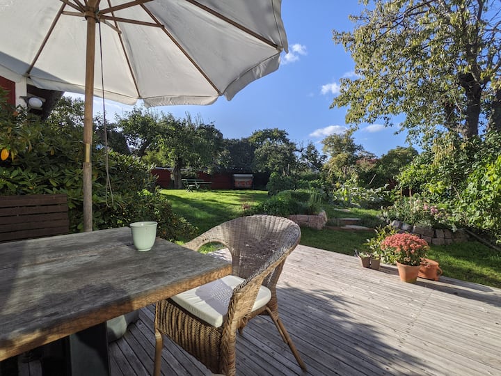 Townhouse In Kalmar Old Town - Kalmar