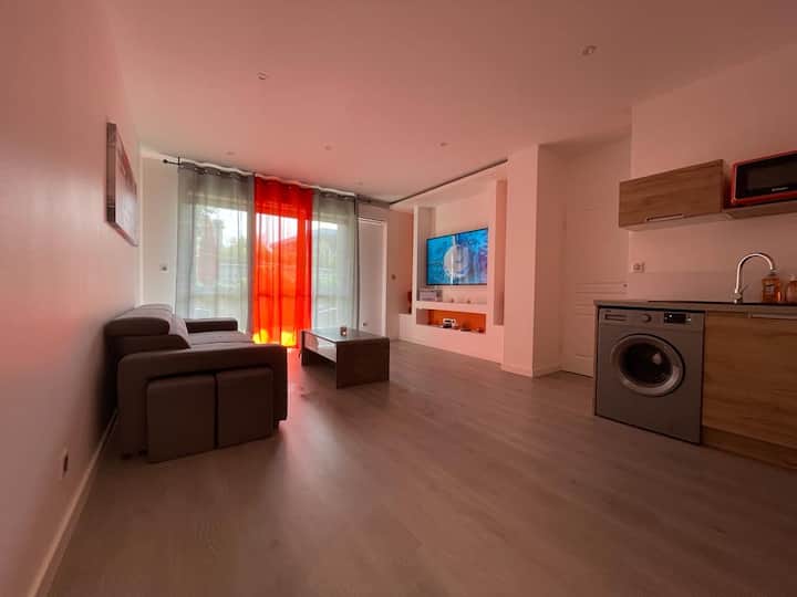 Charmant Appartement Idéalement Situé - Castelnau-le-Lez