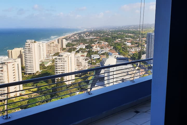 Pearl Sky 2707, Two Bed Two Bathroom, Amazing View - ウムランガ