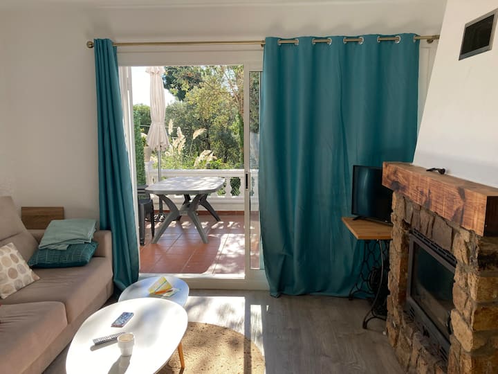 Jolie Maison Sur La Costa Brava - Tossa de Mar